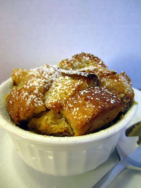Gourmified: TWD::Bread Pudding