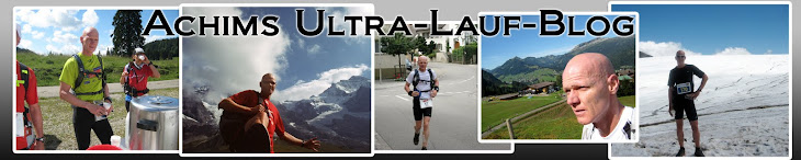 Achims Ultra-Lauf-Blog