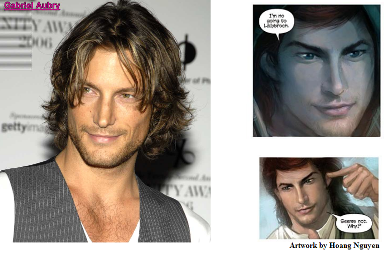 ALPHA reader: 'The Exile' an Outlander Graphic Novel by Diana GABALDON ...