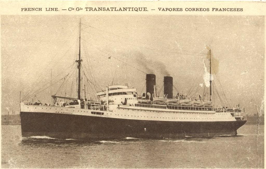 Dieselpunk: De Grasse