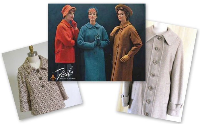 Happy Day Vintage: Stay Warm in Style