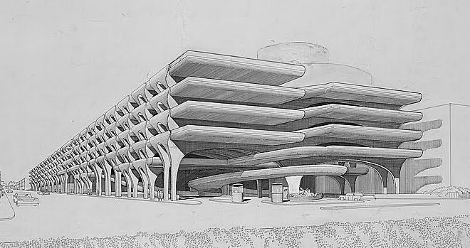 CSU - POMONA ARCHITECTURE: TOPIC STUDIO, WINTER 2013: WHERE CARS RELAX ...