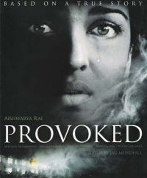 Lotus Reads: PROVOKED (the movie)