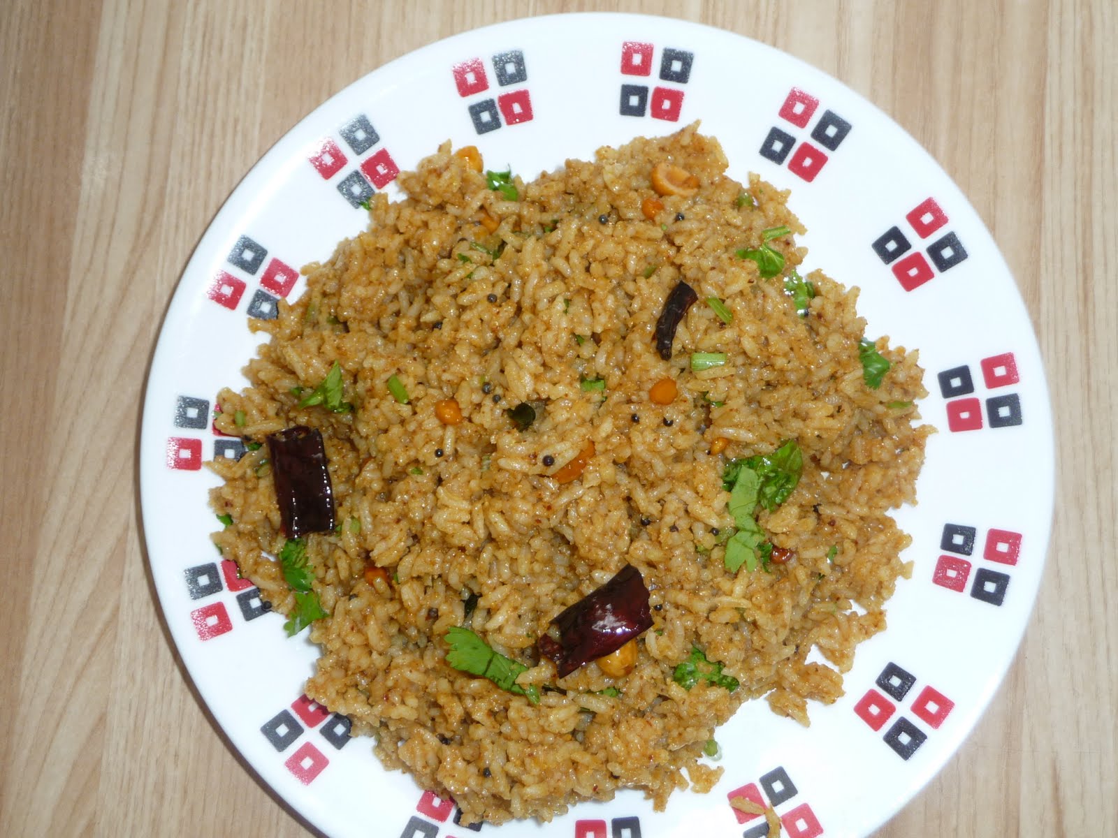 Mane Adige: Puliyogare