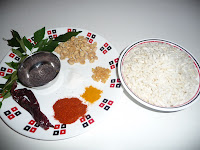 Mane Adige: Spicy Puffed Rice (Kara Hachida Mandakki)