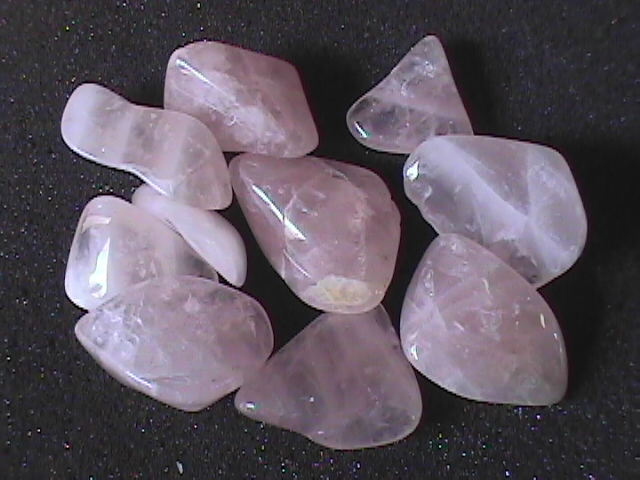 Magia Cristalelor: Cuart Roz