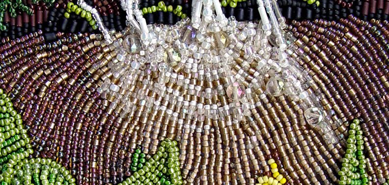 Beadlust: How to Blend Bead Colors
