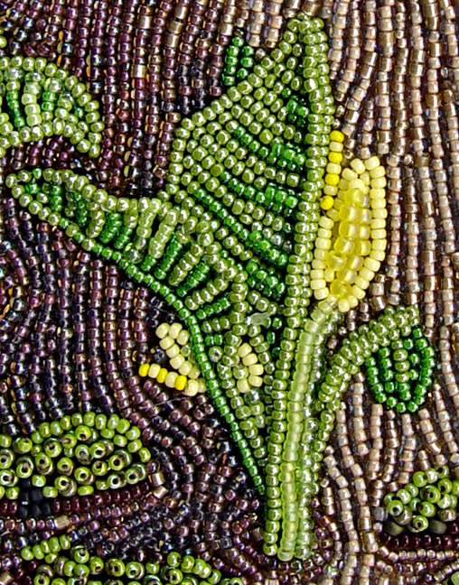 Beadlust: How to Blend Bead Colors