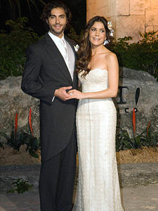 Telenovelas y Estrellas Fotos: Boda de Paty Manterola y Forrest Kolb