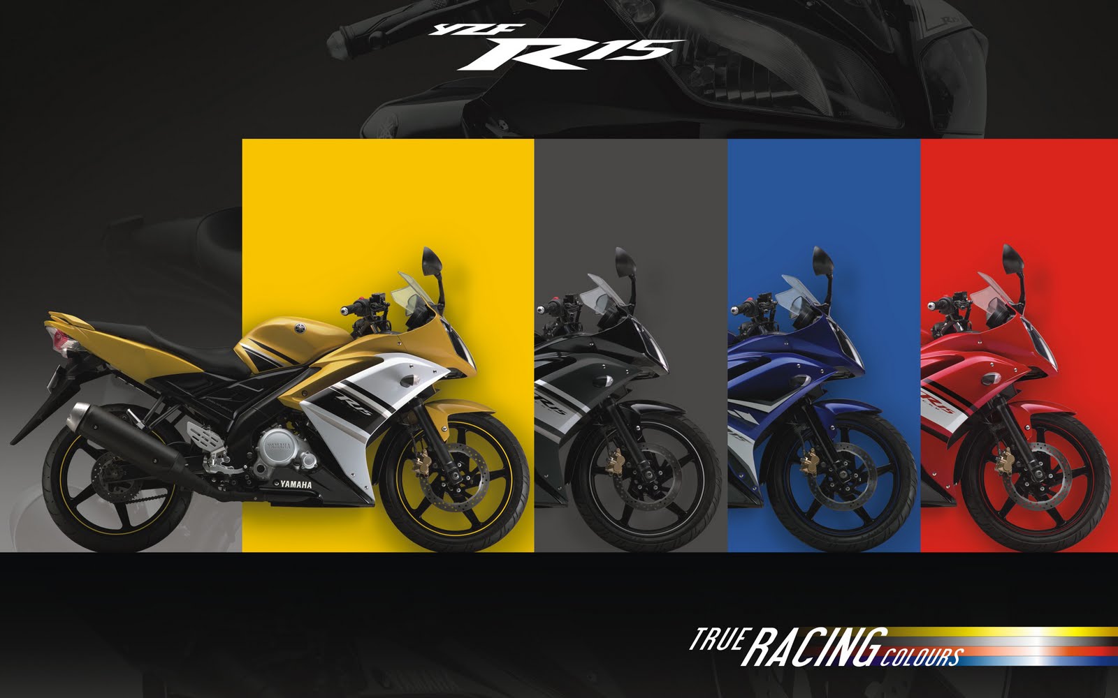 Stunts 4 All.........: Yamaha R15 2009 Editation.....