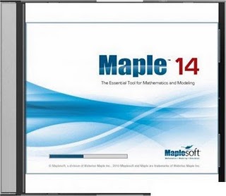 EDRpaul: Maplesoft Maple 14