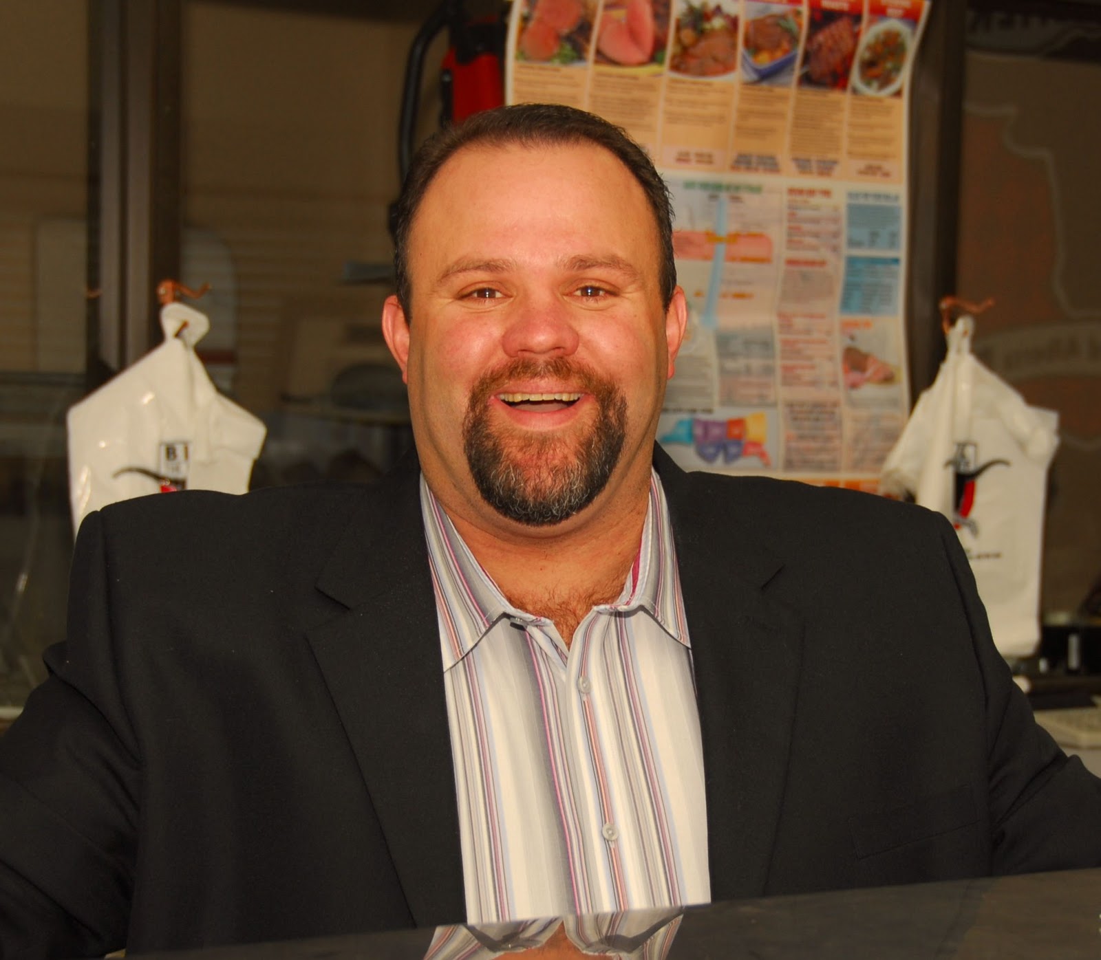 The Enlightened Savage: Text: Interview with Ward 14 Candidate Bill ...