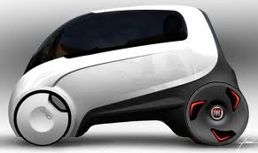 Concept vehicles: Fiat