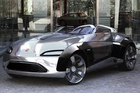 Concept vehicles: Fiat