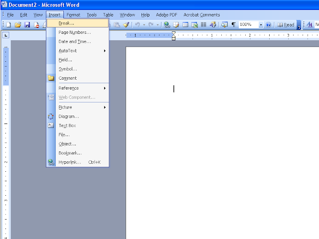 Shortcuts And Tips For Legal Researchers Tip 5 How To Create A New Section In Word shortcuts-and-tips-for-legal-researchers-tip-5-how-to-create-a-new-section-in-word