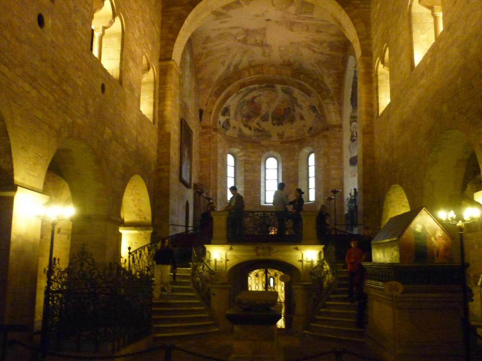 AFRICANTAL: Visite de Prague - 9 - Hradcany - la basilique Saint ...