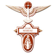 Virgen María Purísima: LEGION DE MARIA