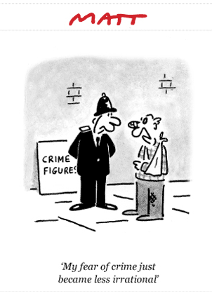 Saferview - crime, fear and mapping: Outlawing the Crime of Fear