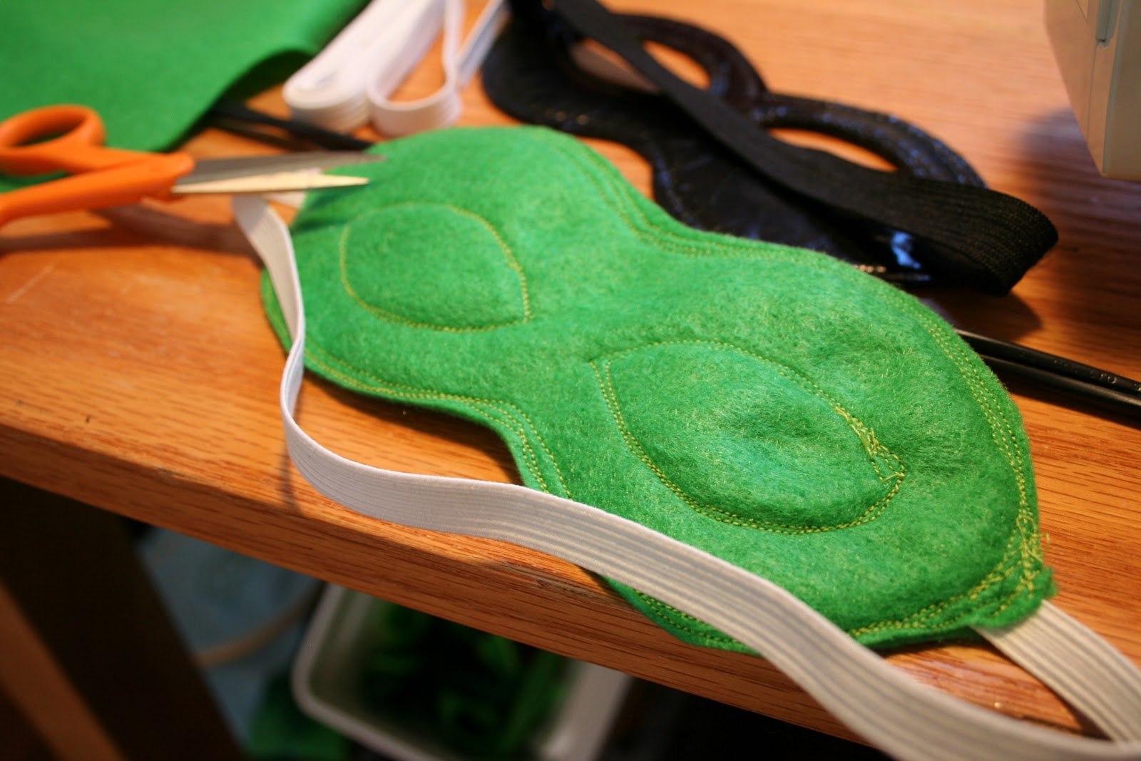 Craft ideas, craft solutions, halloween craft, joe dirt costume, craft ...