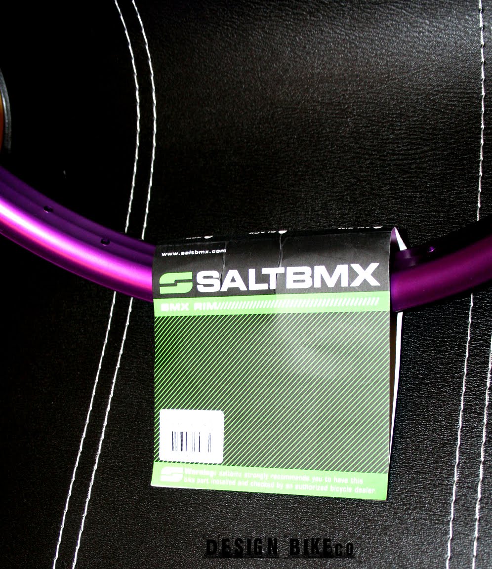 Design Bike.co: Aros - Salt bmx