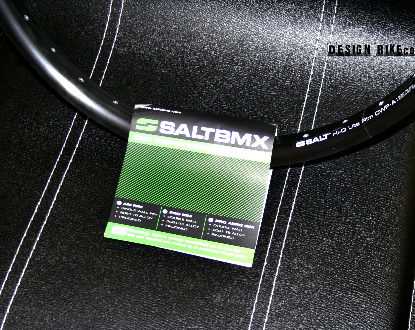 Design Bike.co: Aros - Salt bmx