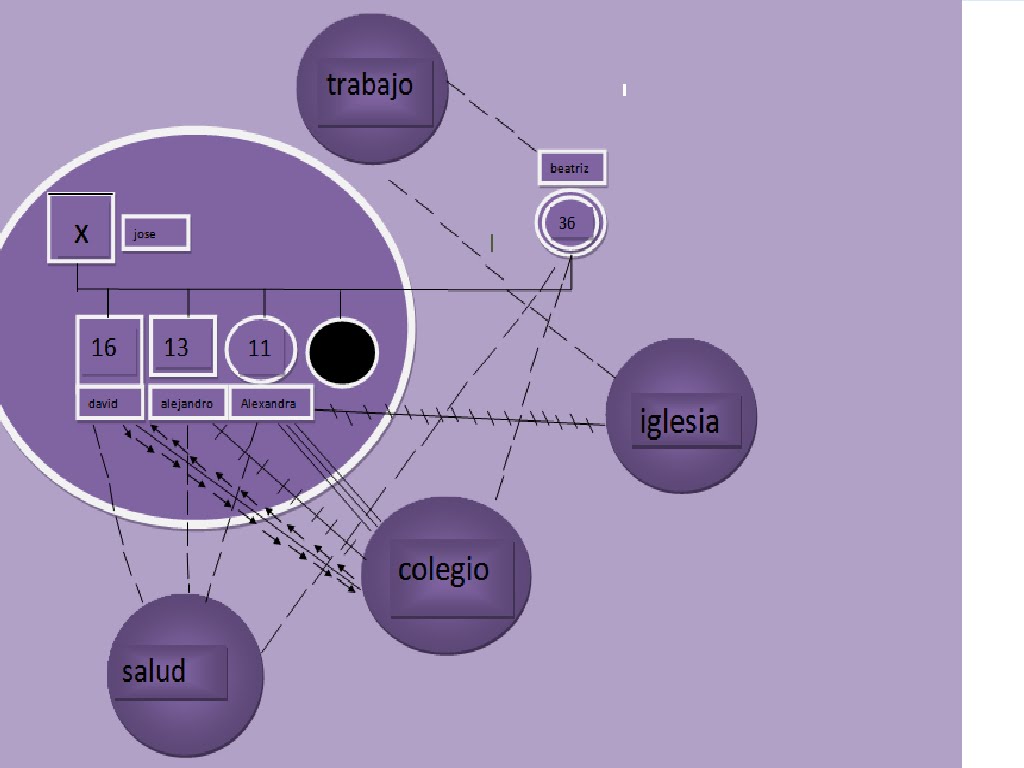 asesoria familiar: ecomapa
