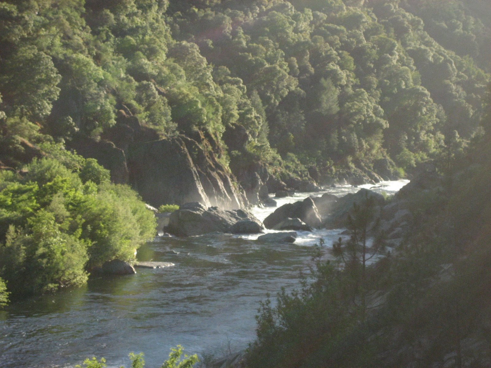 Daily Adventures: Western States Training Run