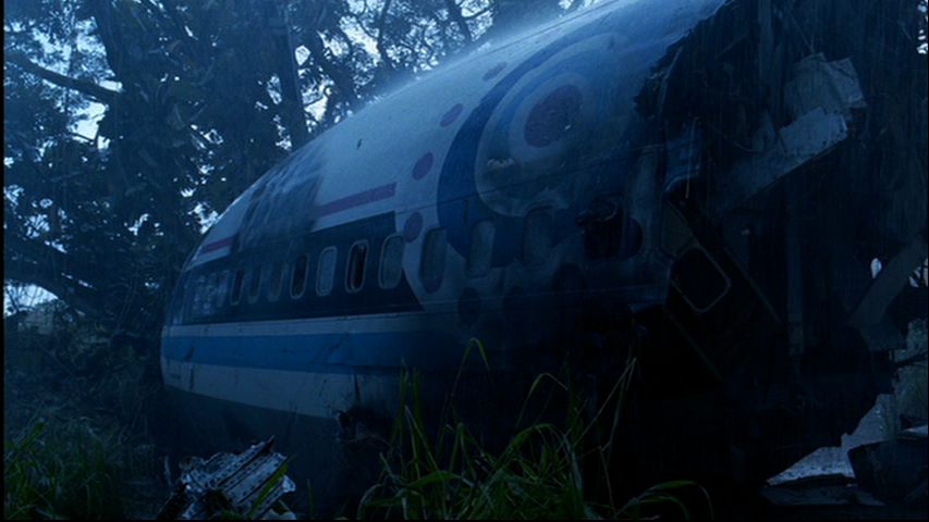 The Sci-Fi Expedition: LOST: Pilot