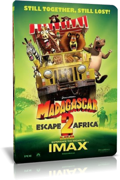 E-MIRROR: Madagascar 2 - Escape Africa DVDrip