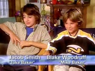 Mike Baker Cheaper By The Dozen