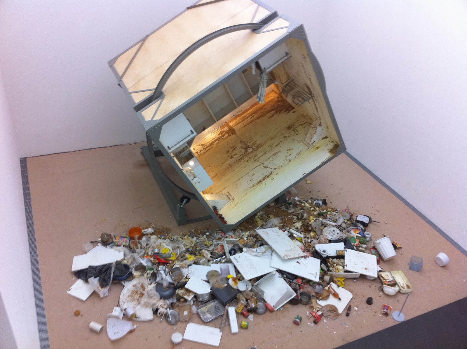 Expat in Germany: Eat Art Exhibition in Stuttgart