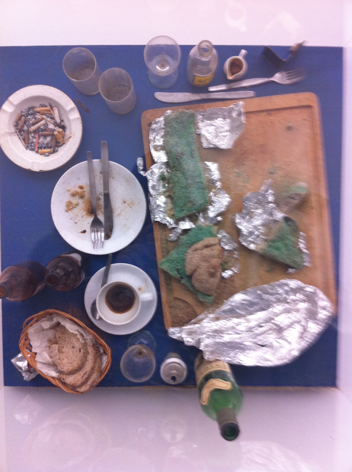 Expat in Germany: Eat Art Exhibition in Stuttgart