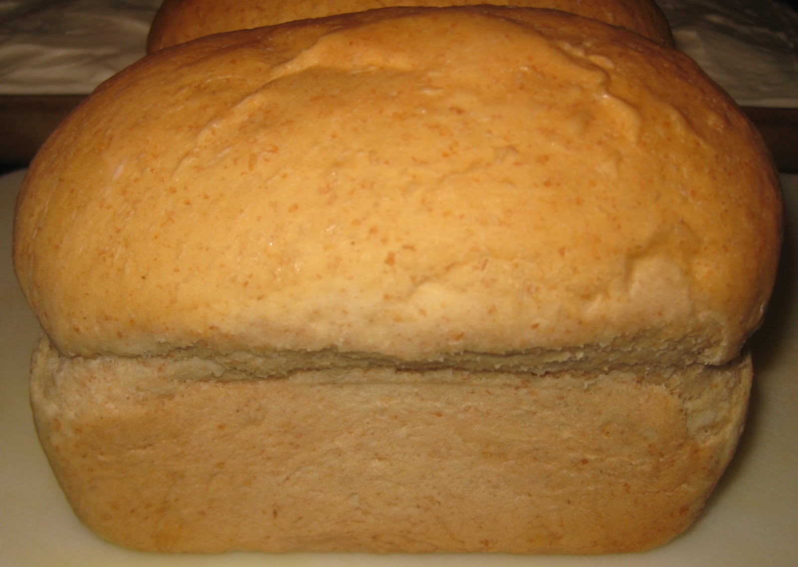 JoJo's Num Nums: Oatmeal Bread