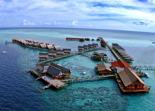 Mango-chics: Sipadan Island