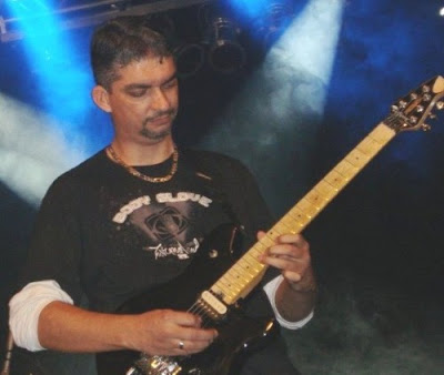 Leonel Valdez - Guitarrista do Metal Nobre - Em Cruzeiro do Sul | teste