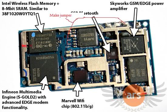 kritz: Iphone 3G MotherBoard Diagram Complete