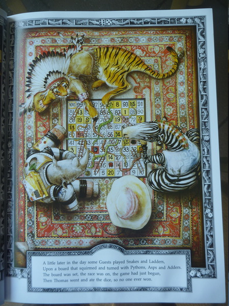 Graeme Base Eleventh Hour