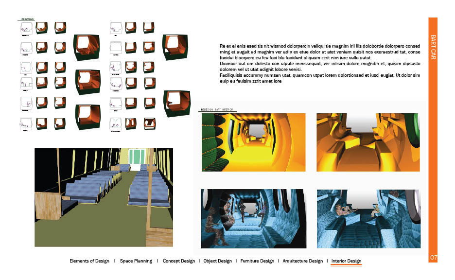 DSIT102 : Computer Graphics for Interior Architecture