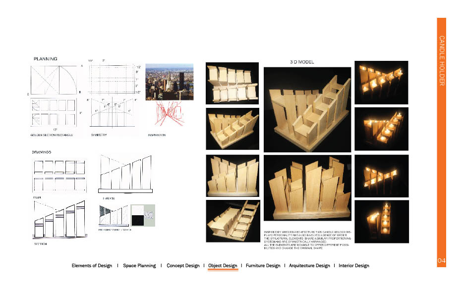 DSIT102 : Computer Graphics for Interior Architecture