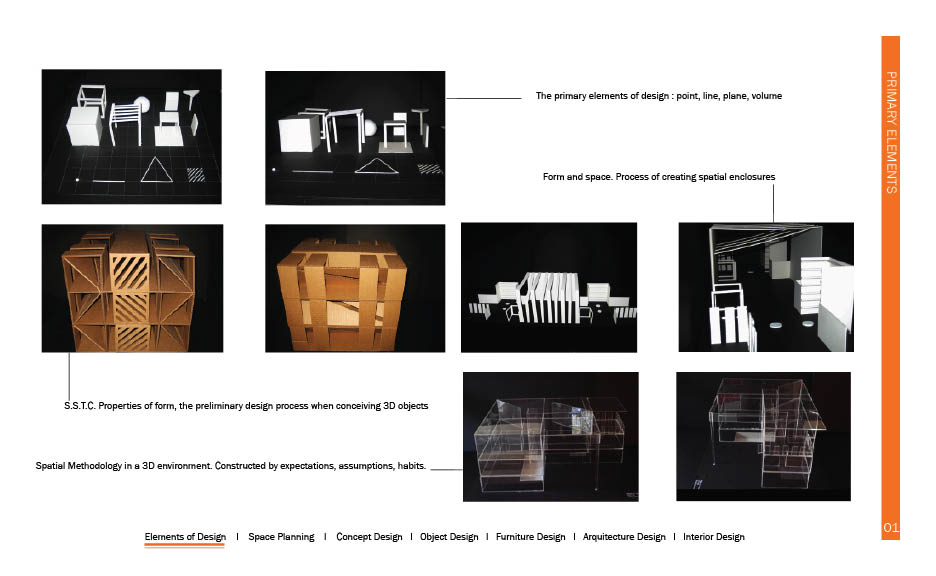 DSIT102 : Computer Graphics for Interior Architecture