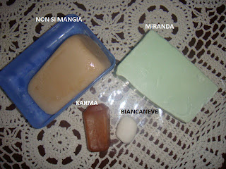 Elle Beauty Blog: LUSH lush lush....loving Lush! Review...