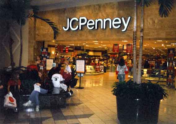 ...A traves Del Dolor...: J.C. Penney Inspiracion de Vida