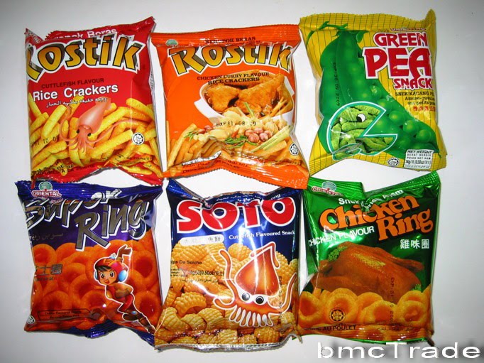 Keropok Super Ring Pun Ada Fan Page Sendiri!! | Arkib WZ