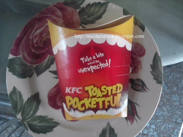 KFC Pocket Penuh Bakar?? | Arkib WZ
