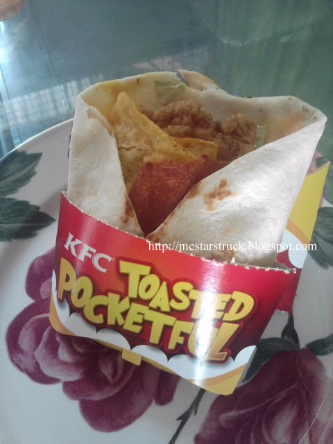 KFC Pocket Penuh Bakar?? | Arkib WZ