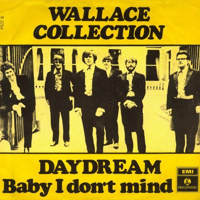 Canciones perdidas: The Wallace Collection - Daydream