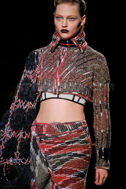 FASHION ON ROCK: Missoni - Fall Winter 2010/2011