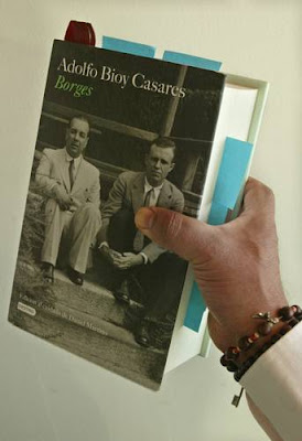 LA.KBZUHELA: EL BORGES DE BIOY CASARES (Entrega Especial 9 de Borges y ...
