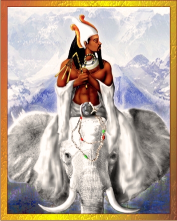 La santeria: Obatala'