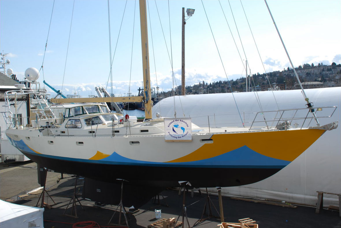 Expedition2010.Org Blog: OCEAN WATCH: Seattle-area Sailors Complete ...